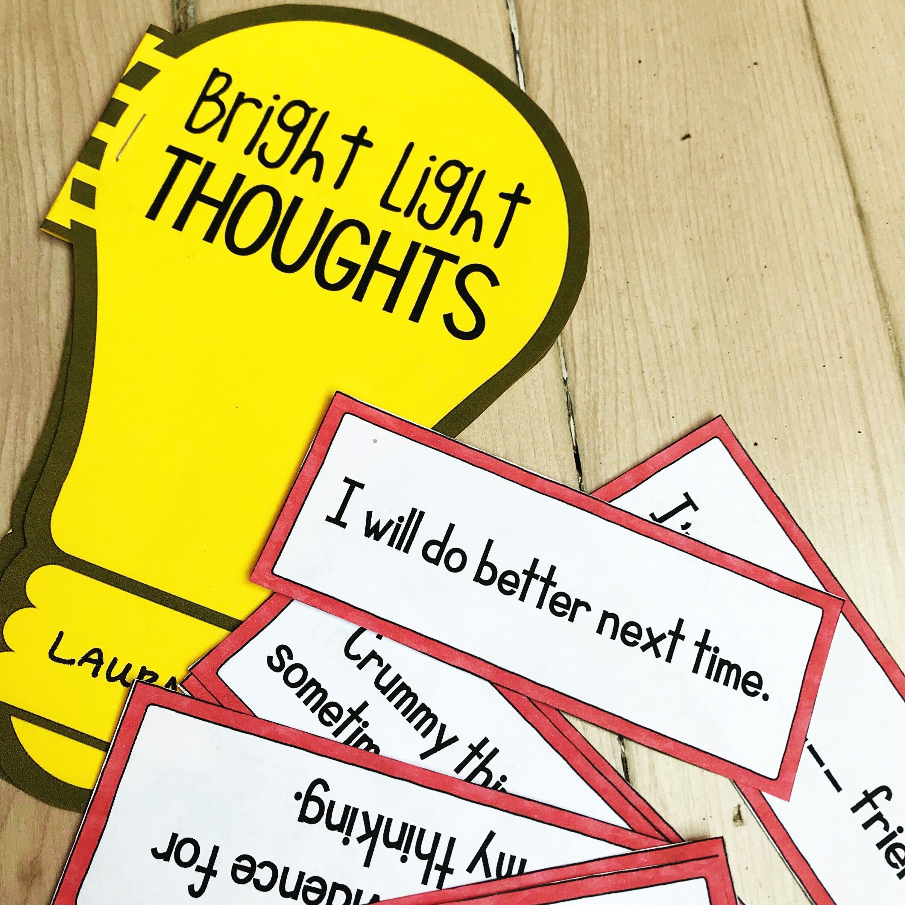 Bundle - CBT Tools Bundle – Social Emotional Workshop