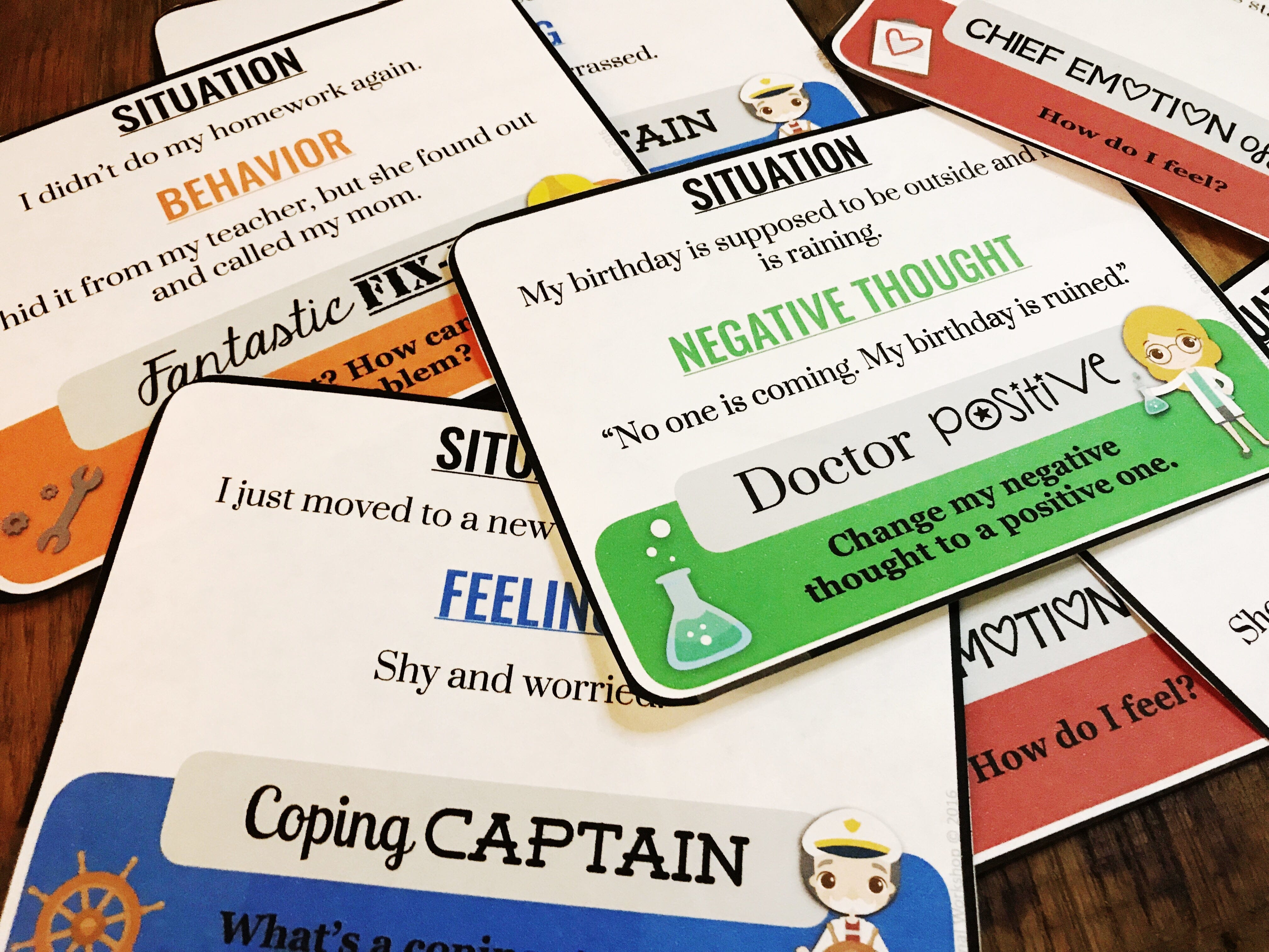 Bundle - Helper Squad Activities and Games – Social Emotional Workshop