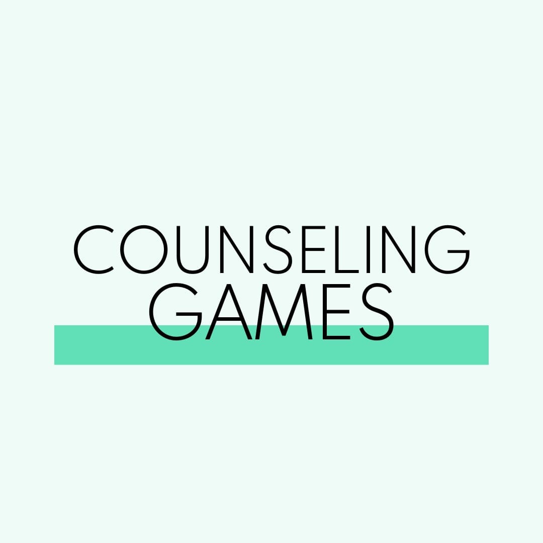Counseling Games – Social Emotional Workshop
