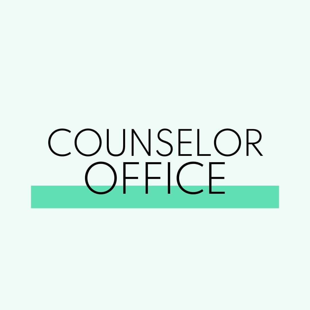 Counselor Office – Social Emotional Workshop