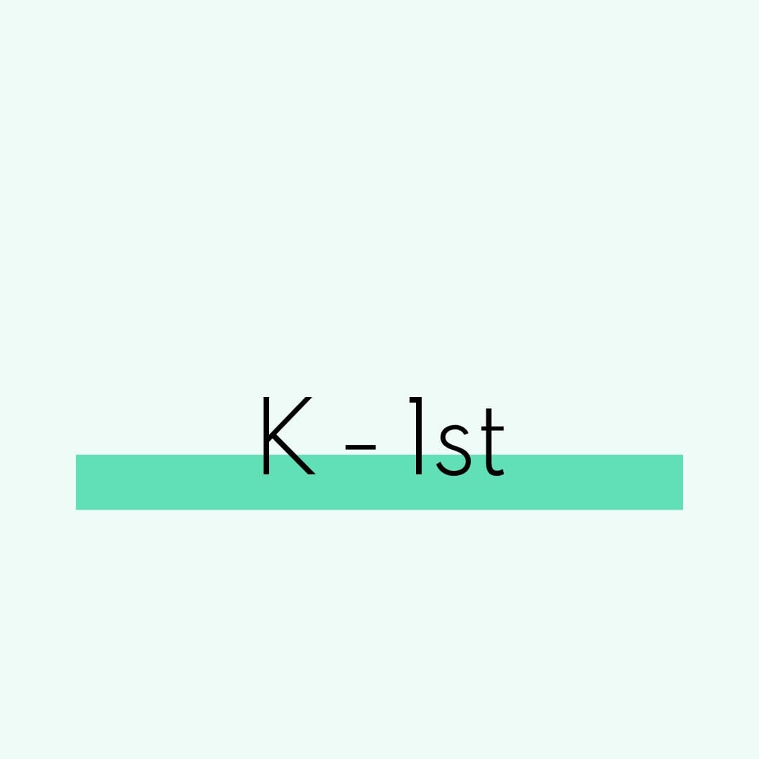 Grades: K & 1 – Social Emotional Workshop