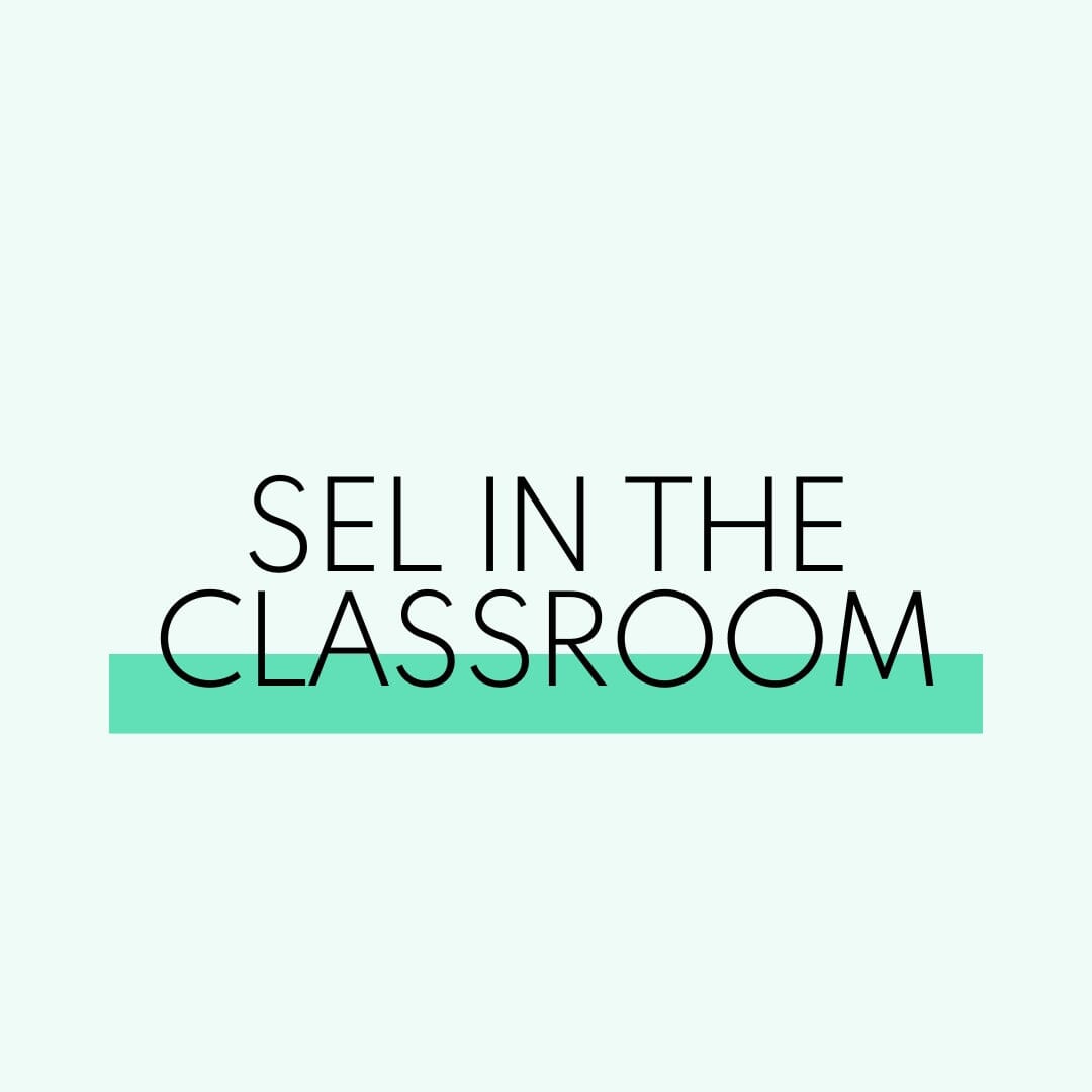 SEL in the Classroom – Social Emotional Workshop