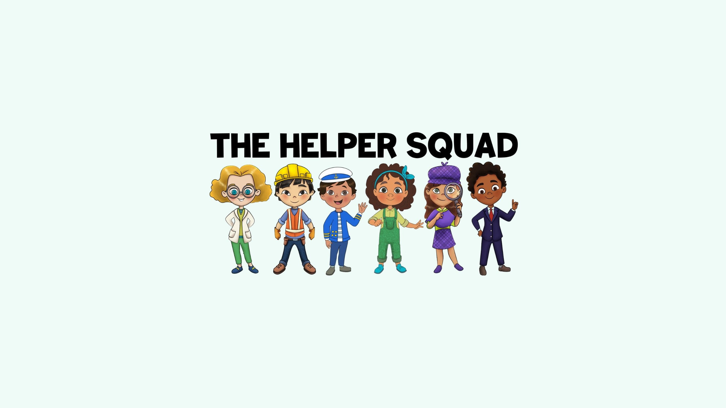 The Helper Squad – Social Emotional Workshop
