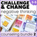 Reframing Negative Thoughts to Positive Self-Talk | Counseling CBT ...