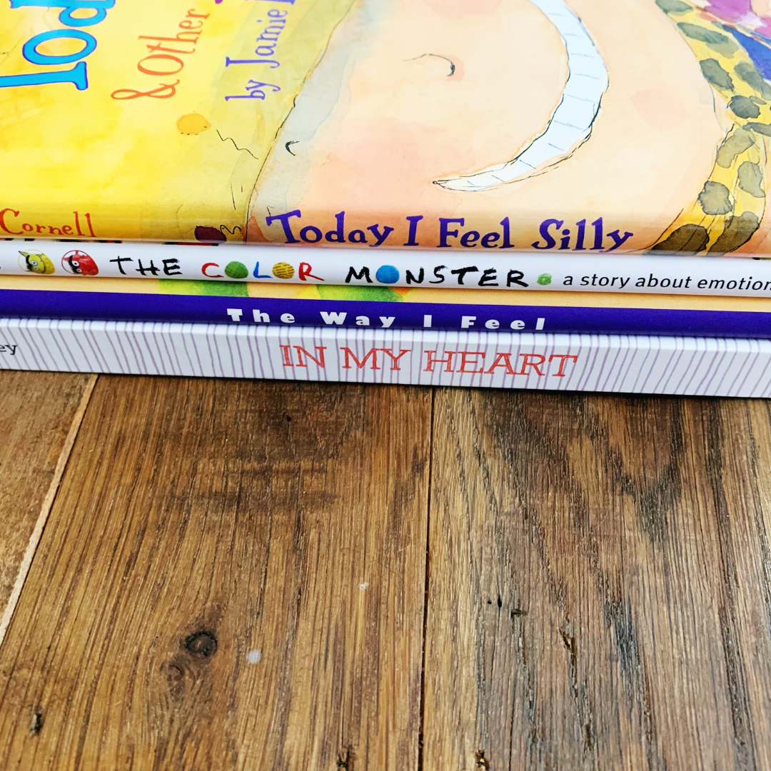 The Color Monster SEL Read Aloud Book Companion and Activities – Social ...