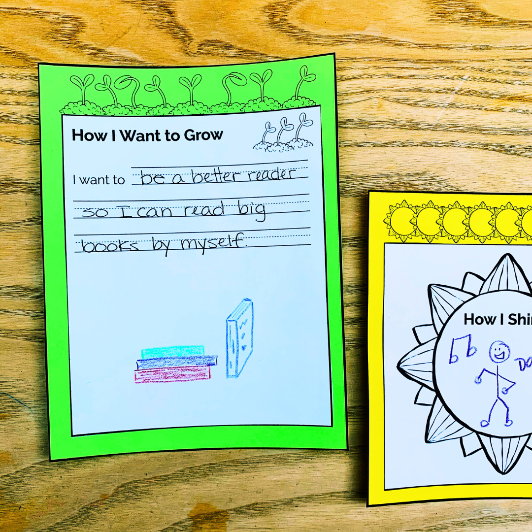 SMART Goals: Activities to Set Goals, Monitor, and Reflect – Social ...