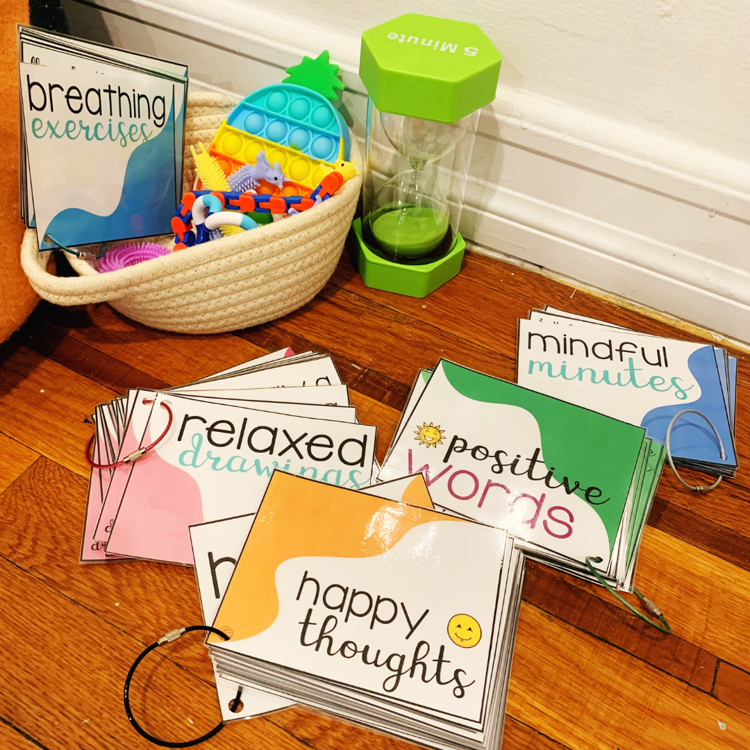 5 Self-Regulation Musts For Your Classroom – Social Emotional Workshop