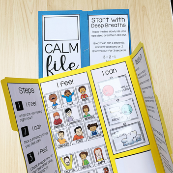 Feelings Check-In and Feelings Posters for Counseling and SEL – Social ...