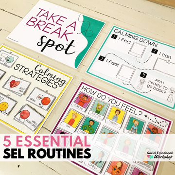 Feelings Posters, Cards, Charts, Worksheets | Identifying Emotions Act ...