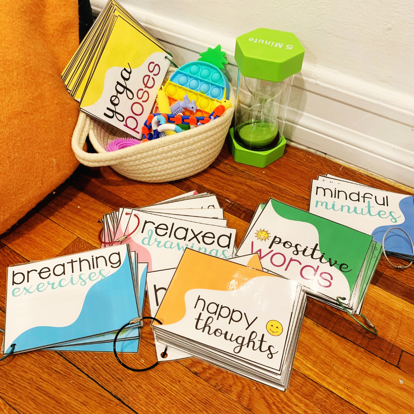 Feelings Posters, Cards, Charts, Worksheets | Identifying Emotions Act ...