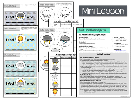 Products – Social Emotional Workshop