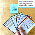 Counseling Game for Self Regulation & Social Skills | Helper Squad Ser ...