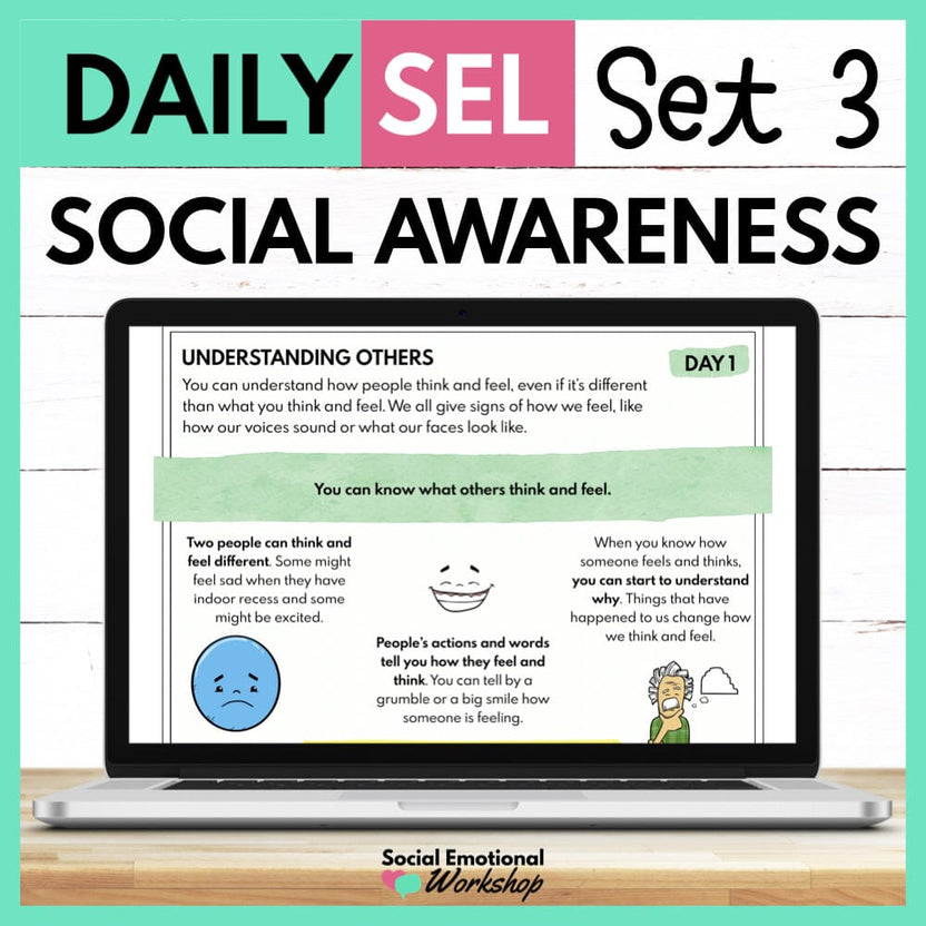 Understanding and Accepting Differences: Social Emotional Learning Act ...