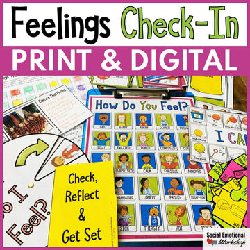 CBT Activities Bundle for Individual and Small Group Counseling ...