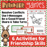 Friendship Skills and Conflict Resolution Activities for Christmas ...