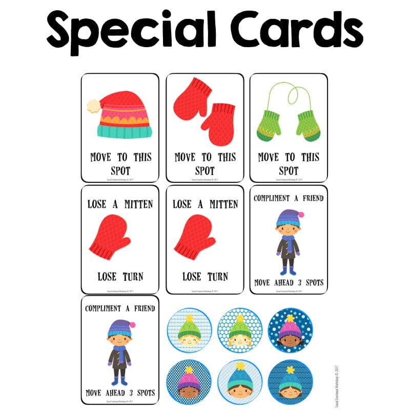 Giving and Receiving Compliments Game – Social Emotional Workshop