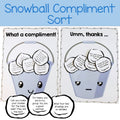 Giving Compliments: Social Skills Lesson for Giving Compliments ...