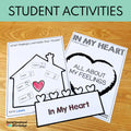 In My Heart Read Aloud with Feelings Activities – Social Emotional Workshop