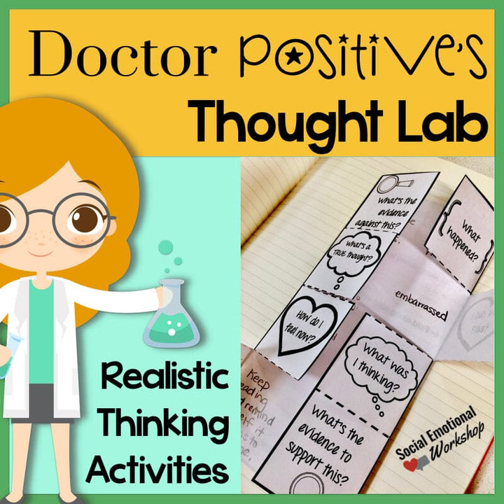 The Helper Squad – Social Emotional Workshop