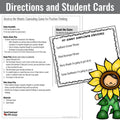 Positive Thinking Game for Small Group School Counseling – Social ...