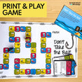 School Counseling Game for Self Regulation Strategies and Coping Skill ...