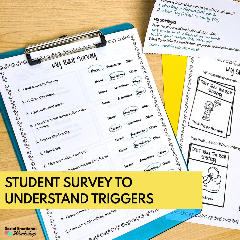 Self Regulation Small Group | Lessons, Activities, + Games – Social ...