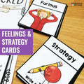 SEL Counseling Game for Coping Skills and Feelings – Social Emotional ...