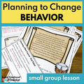 Self Regulation Small Group | Lessons, Activities, + Games – Social ...