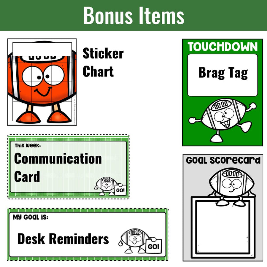 Setting Goals & Monitoring Goals for Individual Student Progress ...