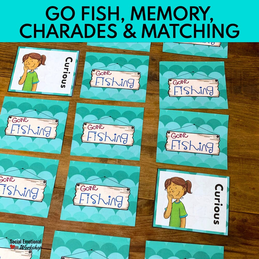 Small Group SEL Lesson on Feelings – Social Emotional Workshop