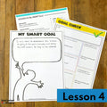 SMART Goals: Activities to Set Goals, Monitor, and Reflect – Social ...