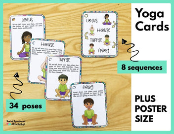 Feelings Posters, Cards, Charts, Worksheets | Identifying Emotions Act ...