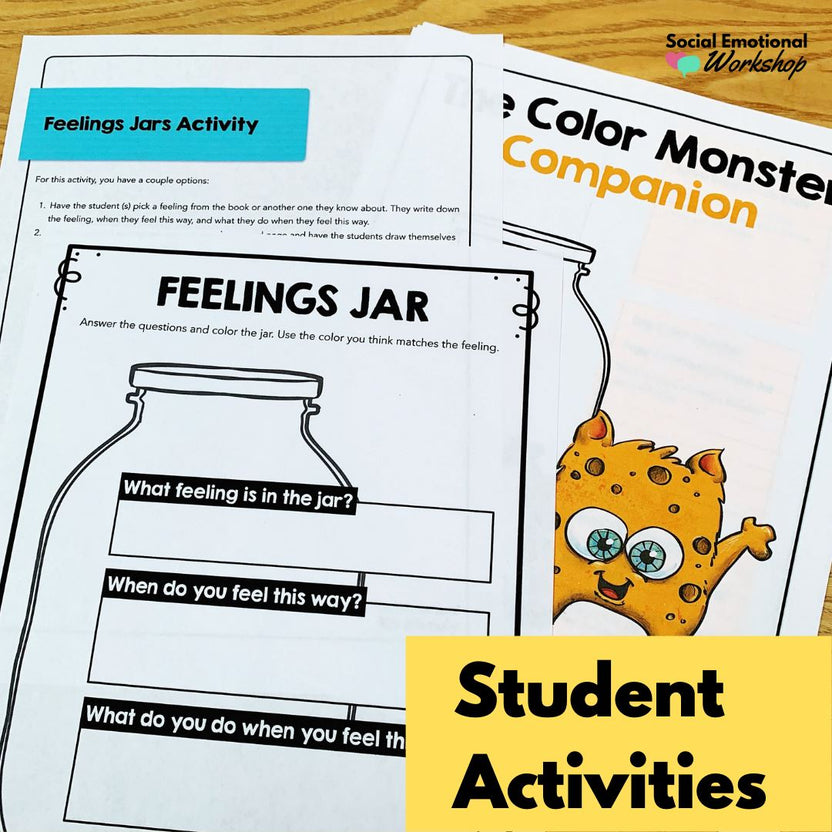 Social Emotional Learning – Social Emotional Workshop