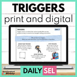 Quick SEL Worksheets - 35 Topics - SEL Activities for Counseling and C ...