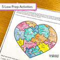 Valentine's Day Activities for Social Emotional Learning - February SE ...