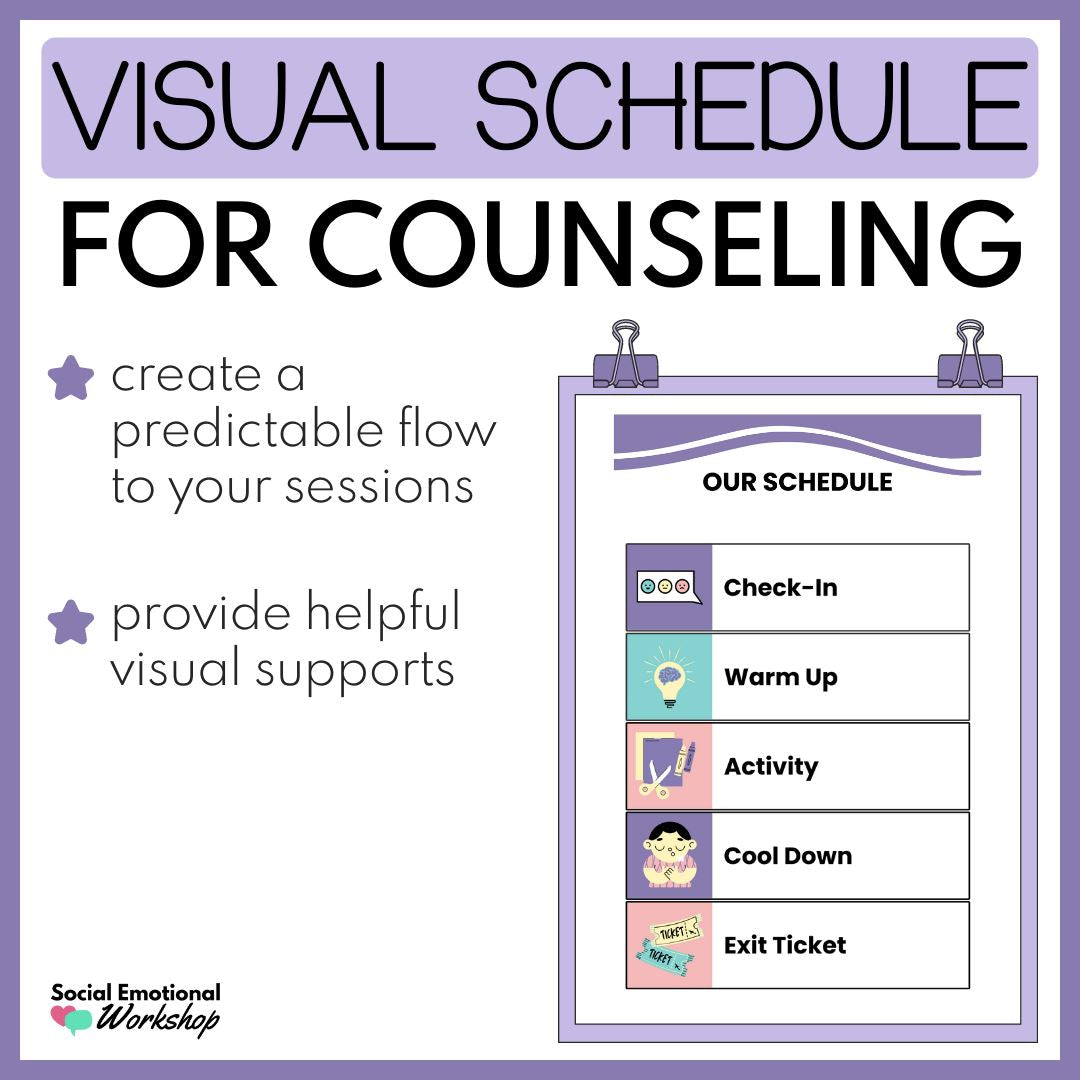 Individual Counseling Activities and Tools for Successful Sessions ...