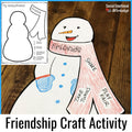 Winter Friendship Activities and Friendship Games – Social Emotional ...